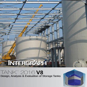 Jual Integraph Tank 2016 v8 full versio Software Design Tangki Minyak ...
