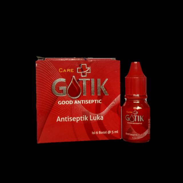 Jual Gotik - Obat Merah Antiseptik Sariawan | Shopee Indonesia