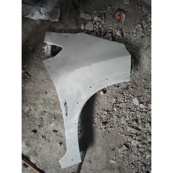 Jual fender spakbor Mitsubishi xpander ultimate | Shopee Indonesia