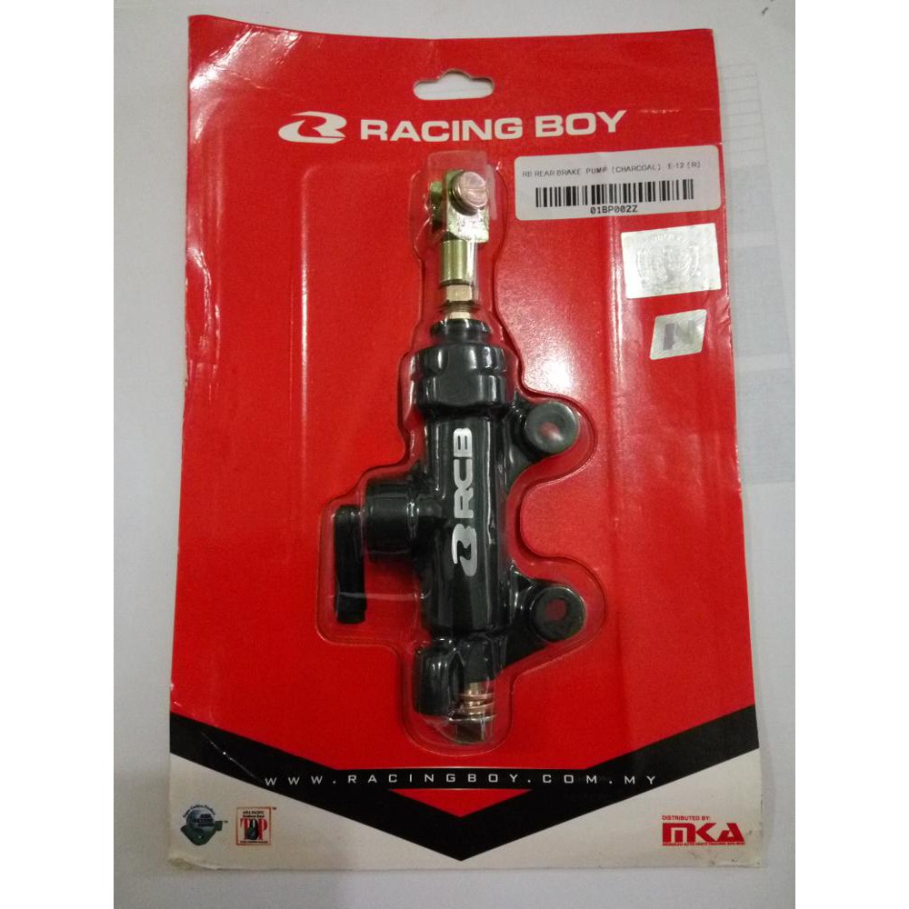 Jual TONJOKAN MASTER REM BELAKANG MERK RACING BOY | Shopee Indonesia