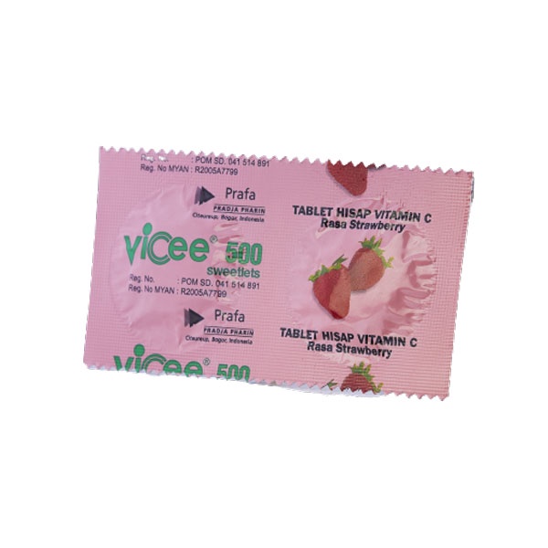 Jual VICEE TAB STRAW 2'S | Shopee Indonesia