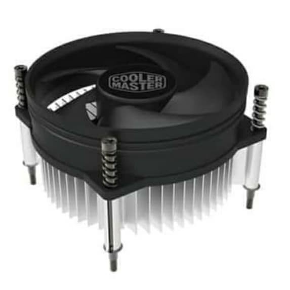 Jual Fan Processor Intel Cooler Master HYPER i30 FOR LGA 115X / 1200 ...