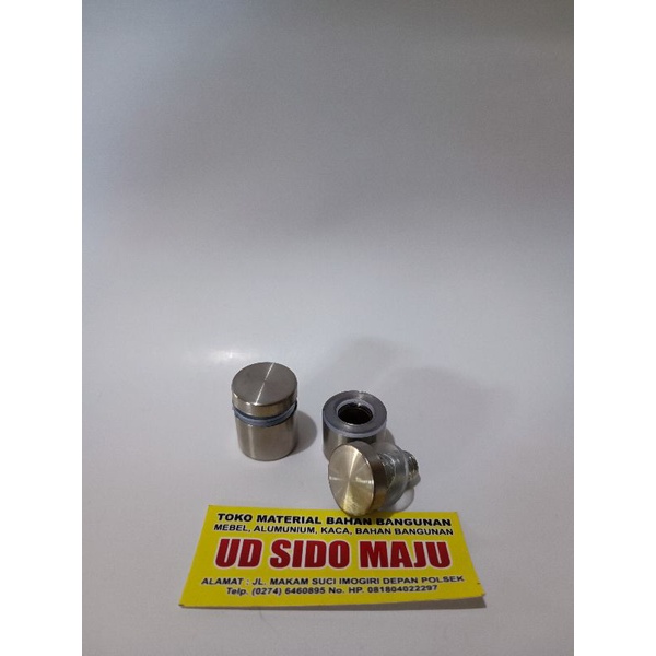 Jual BAUT KACA DAN AKRILIK Panjang 2,5cm | Shopee Indonesia