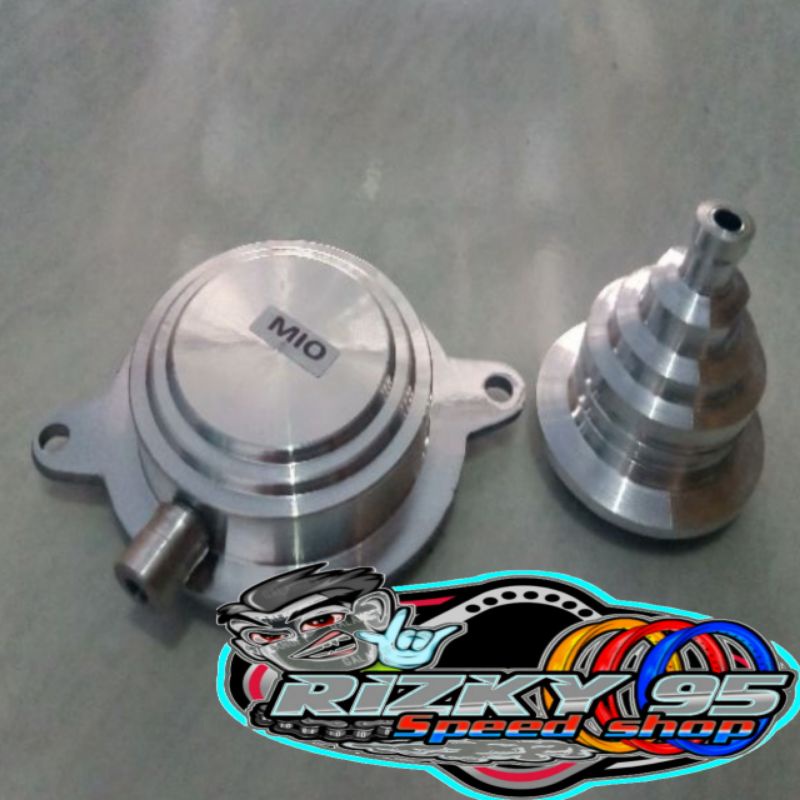 Jual Tutup Noken as tutup kamprat temeng sentrik variasi lubang hawa ...