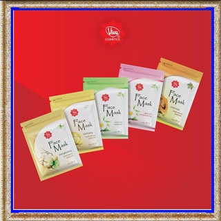 Jual Viva Face Mask Masker Wajah 30g | Shopee Indonesia