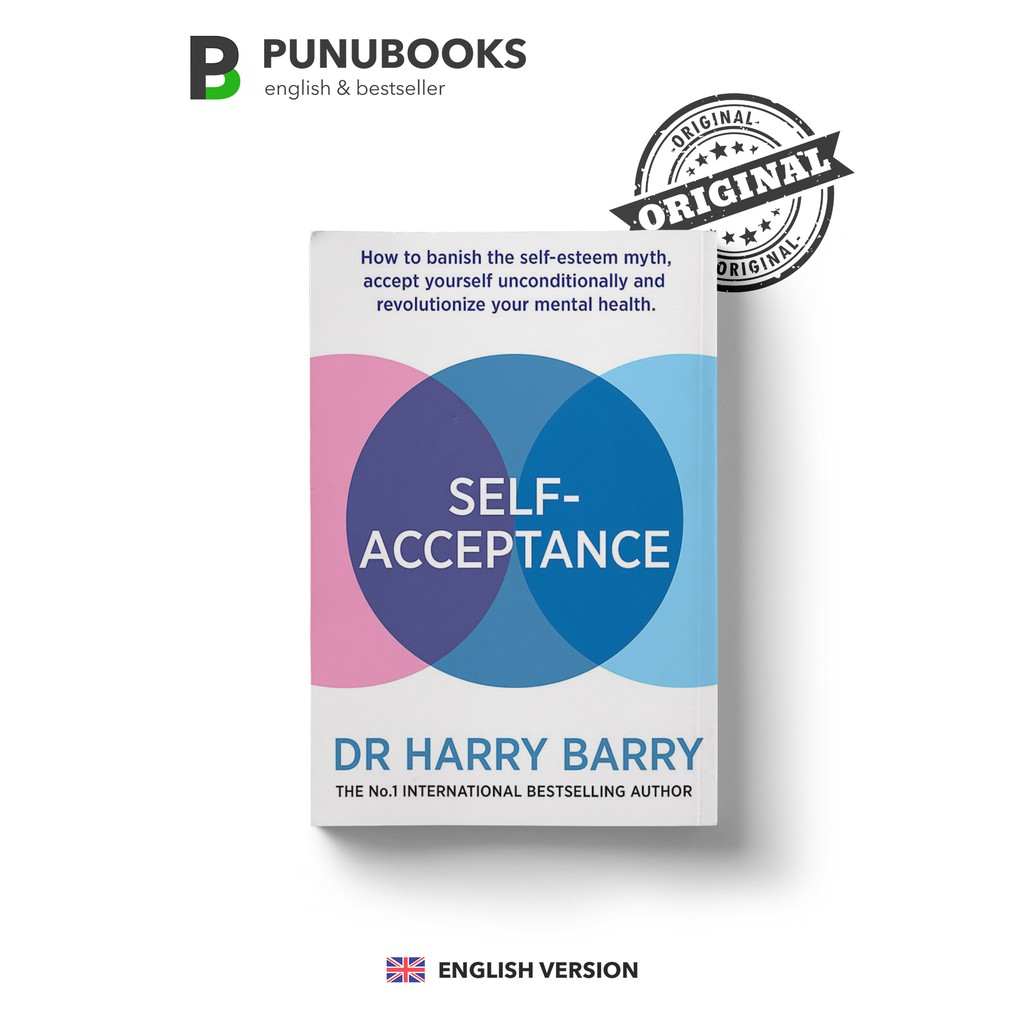Jual Self Acceptance by Dr. Harry Barry | Shopee Indonesia