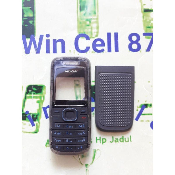Jual Casing transparan NOKIA 1200 / 1208 | Shopee Indonesia