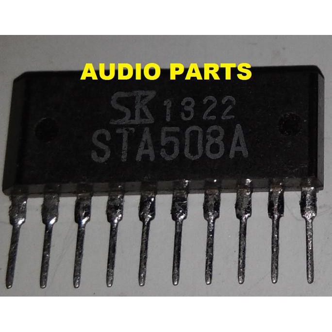 Jual Sta508 Sta508A Mosfet Array For Electronic Car Fuel Pump Audiopa83 ...