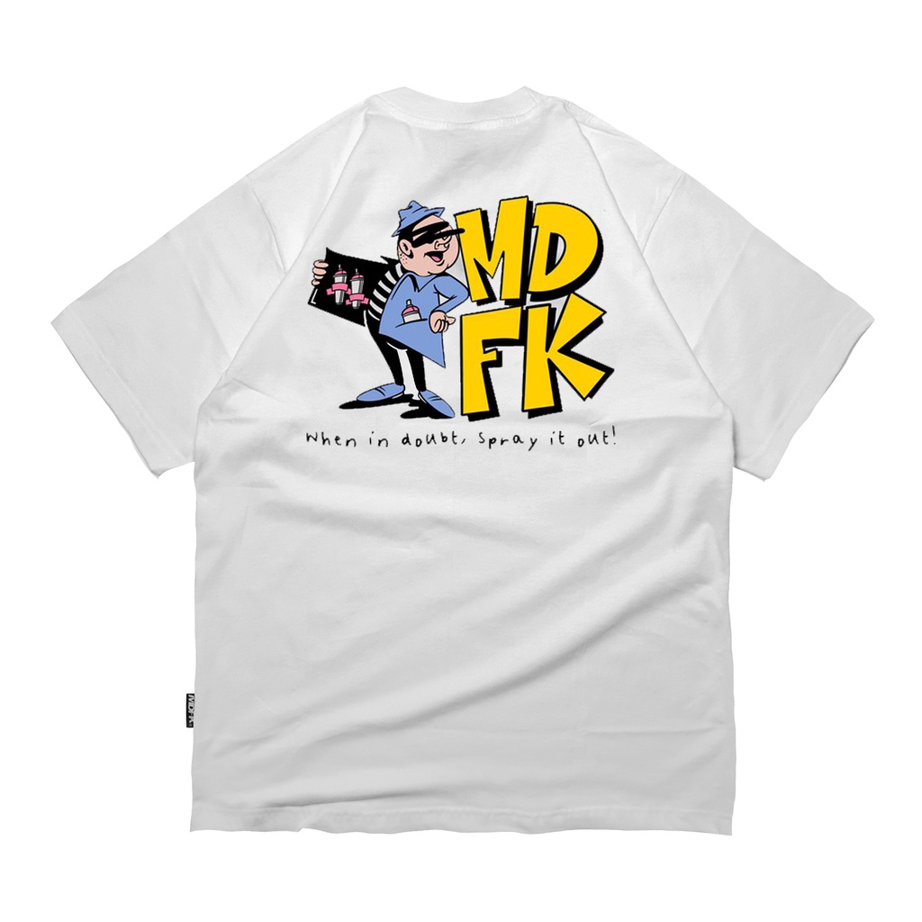 Jual MDFK no doubt tshirt | Shopee Indonesia