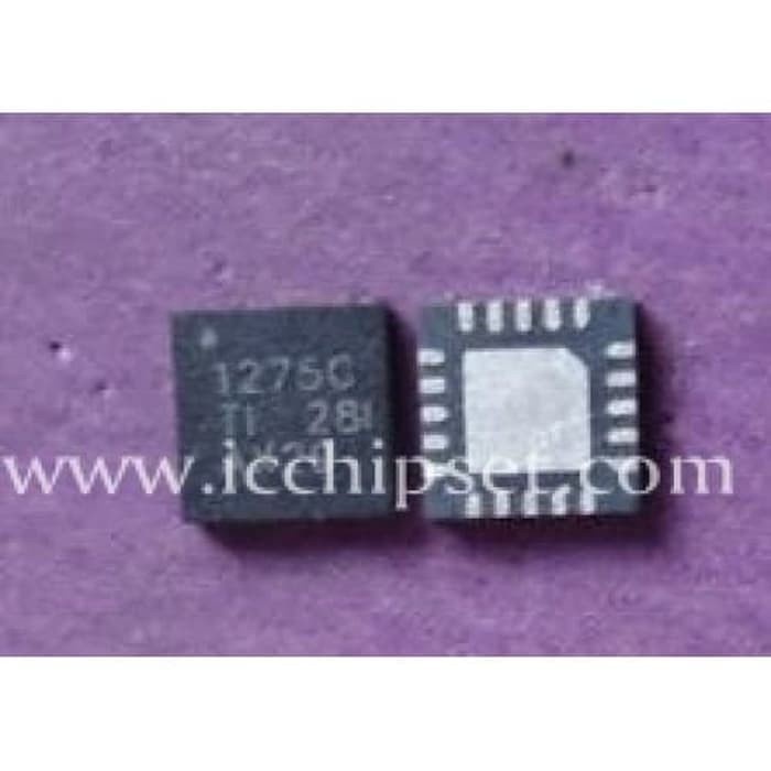 Jual TPS 1275C TPS51275C TPS51275 C TPS 51275C TPS 51275 C (17-023 ...