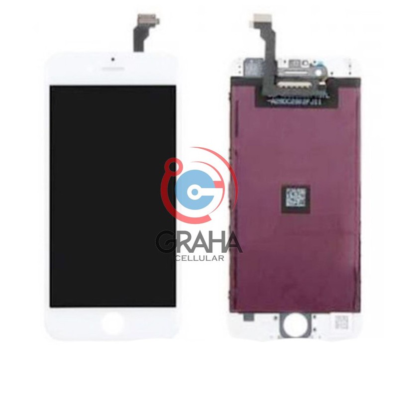 Jual LCD IP 6 / 6G FULLSET TOUCHSCREEN | Shopee Indonesia