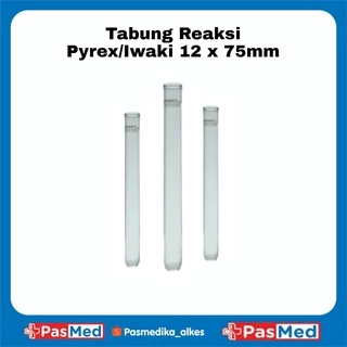 Jual tabung reaksi pyrex Harga Terbaik & Termurah Agustus 2024 | Shopee ...