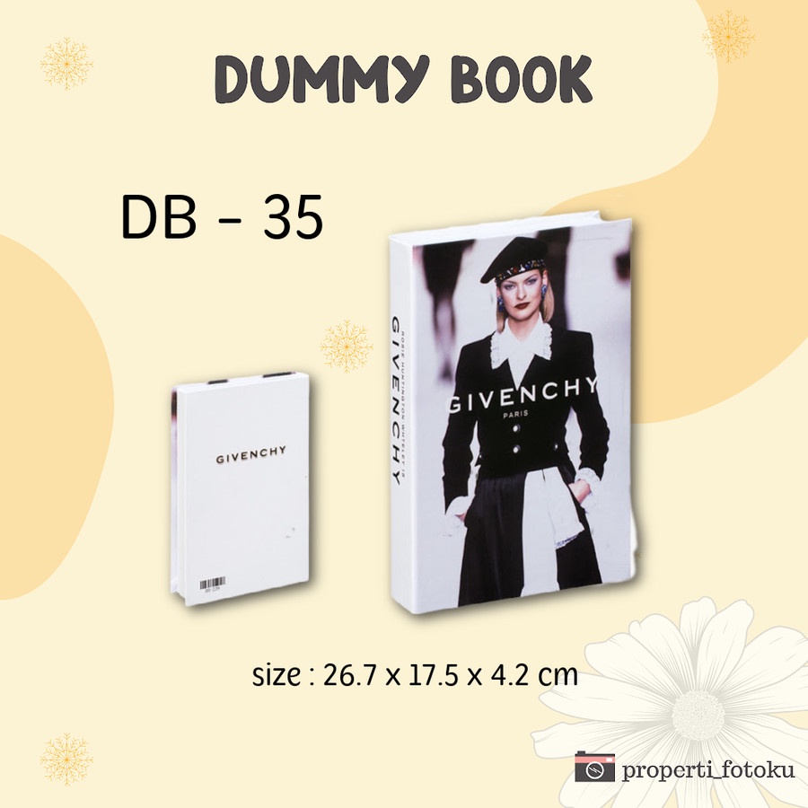 Jual Buku Dummy / Buku Palsu / Buku Pajangan Untuk Props Foto | Shopee ...