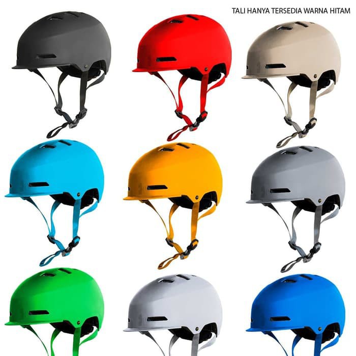 Jual CityXTrek Helm Sepeda Batok L Topi SingleTrek CityXT Dengan ...
