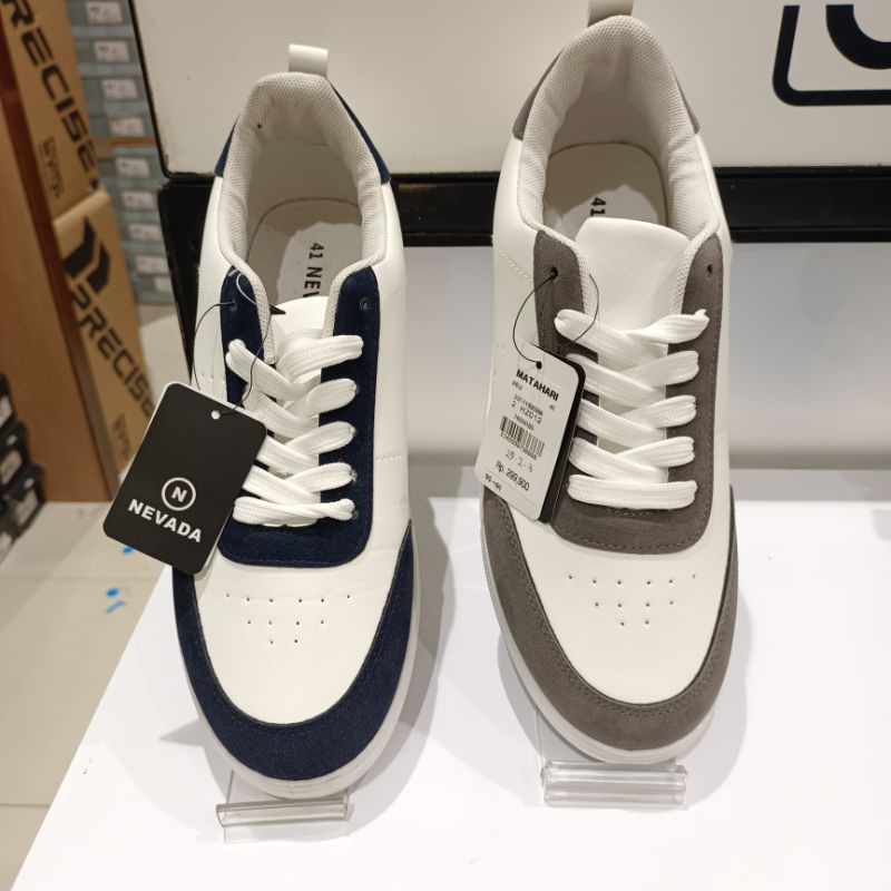 Jual Nevada sneakers pria dewasa - sneakers nevada 39-44 | Shopee Indonesia