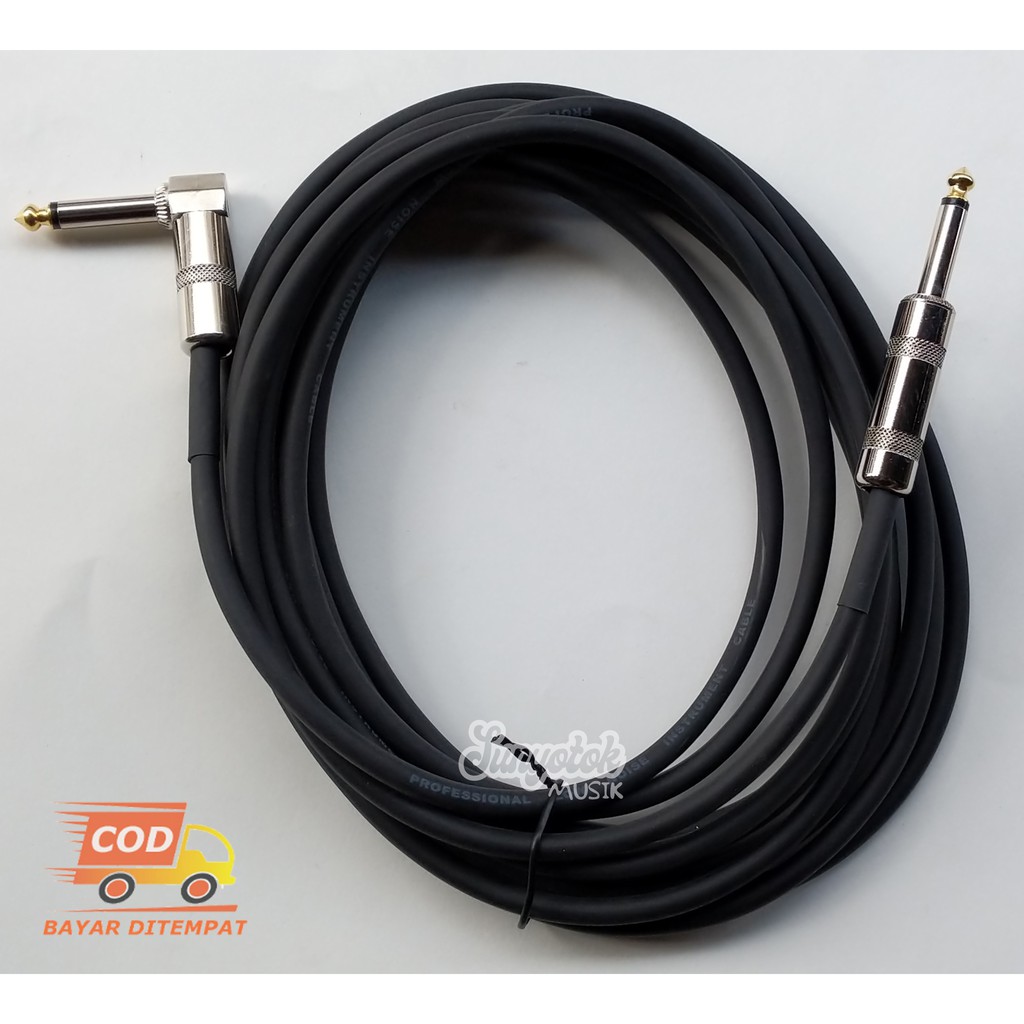 Jual Instrument Cable/Kabel Jack Paladin | Shopee Indonesia