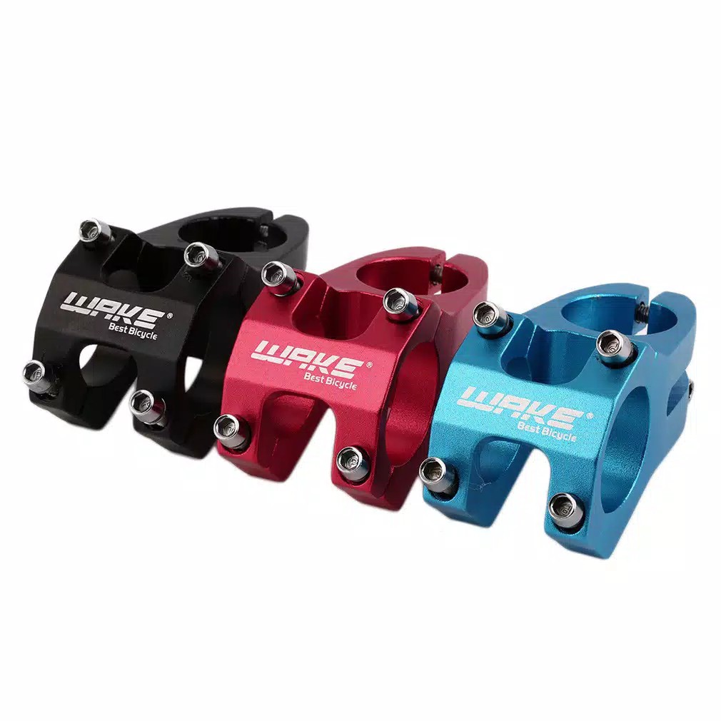 Jual Wake Holder Stem Stang Sepeda Bahan stem wake ALUMUNIUM | Shopee ...