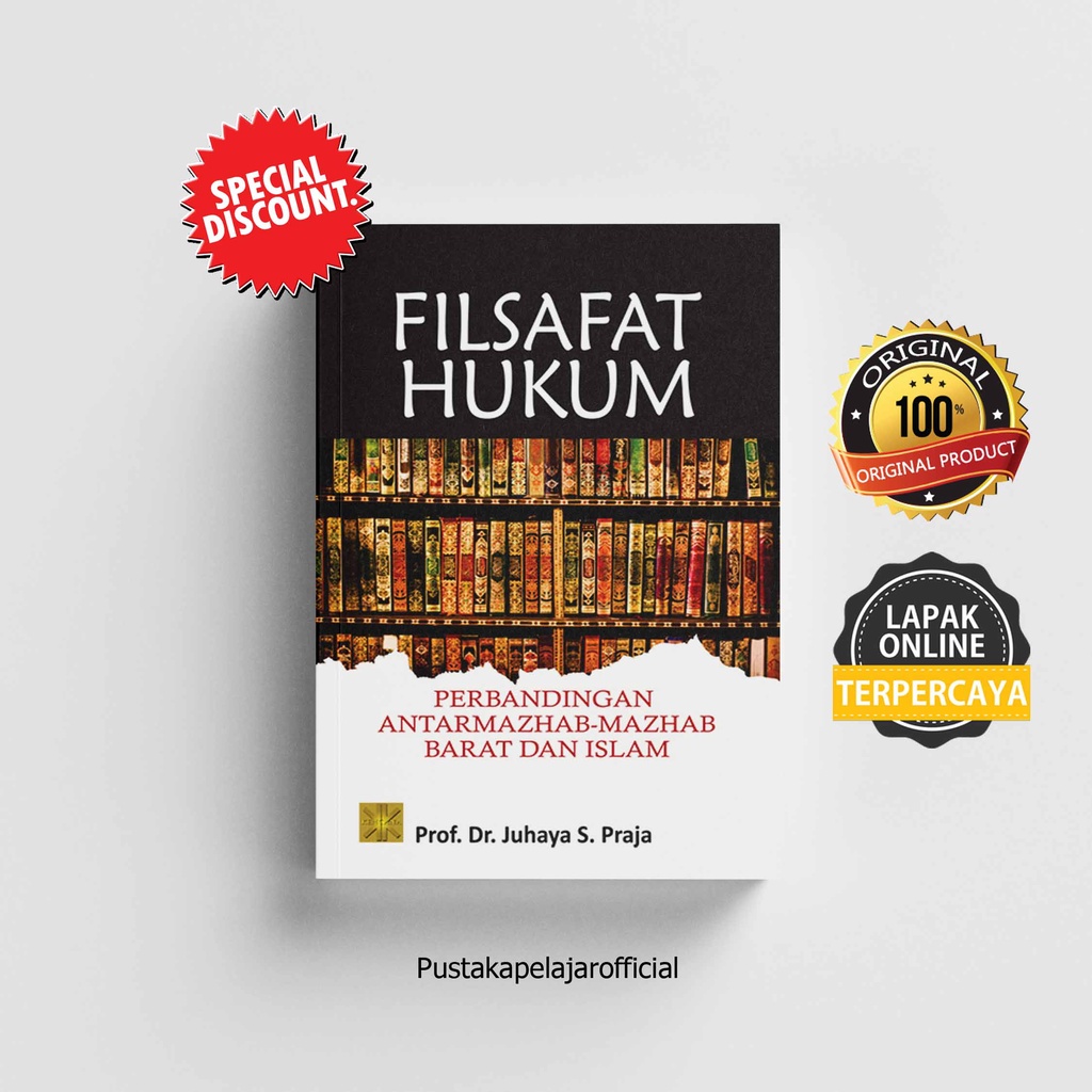Jual BUKU ORIGINAL FILSAFAT HUKUM PERBANDINGAN ANTAR MAZHAB-MAZHAB ... Jual BUKU ORIGINAL FILSAFAT HUKUM PERBANDINGAN ANTAR MAZHAB-MAZHAB ...