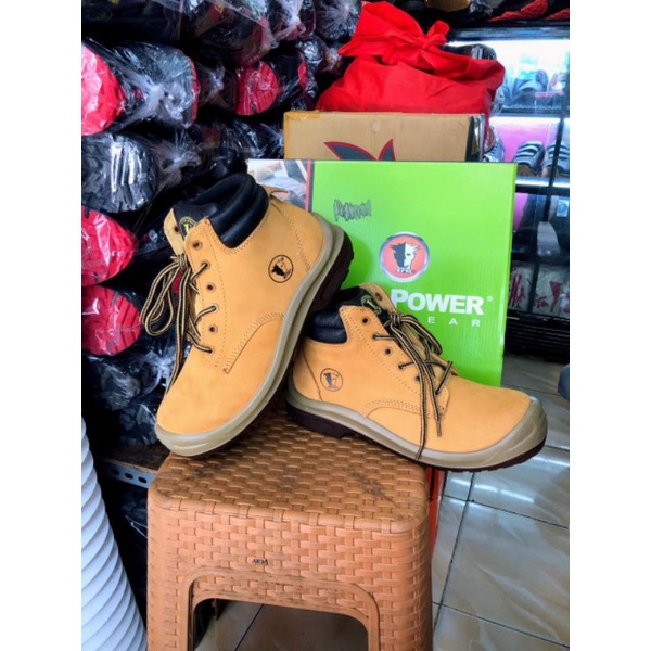 Jual safety shoes king power original | Shopee Indonesia