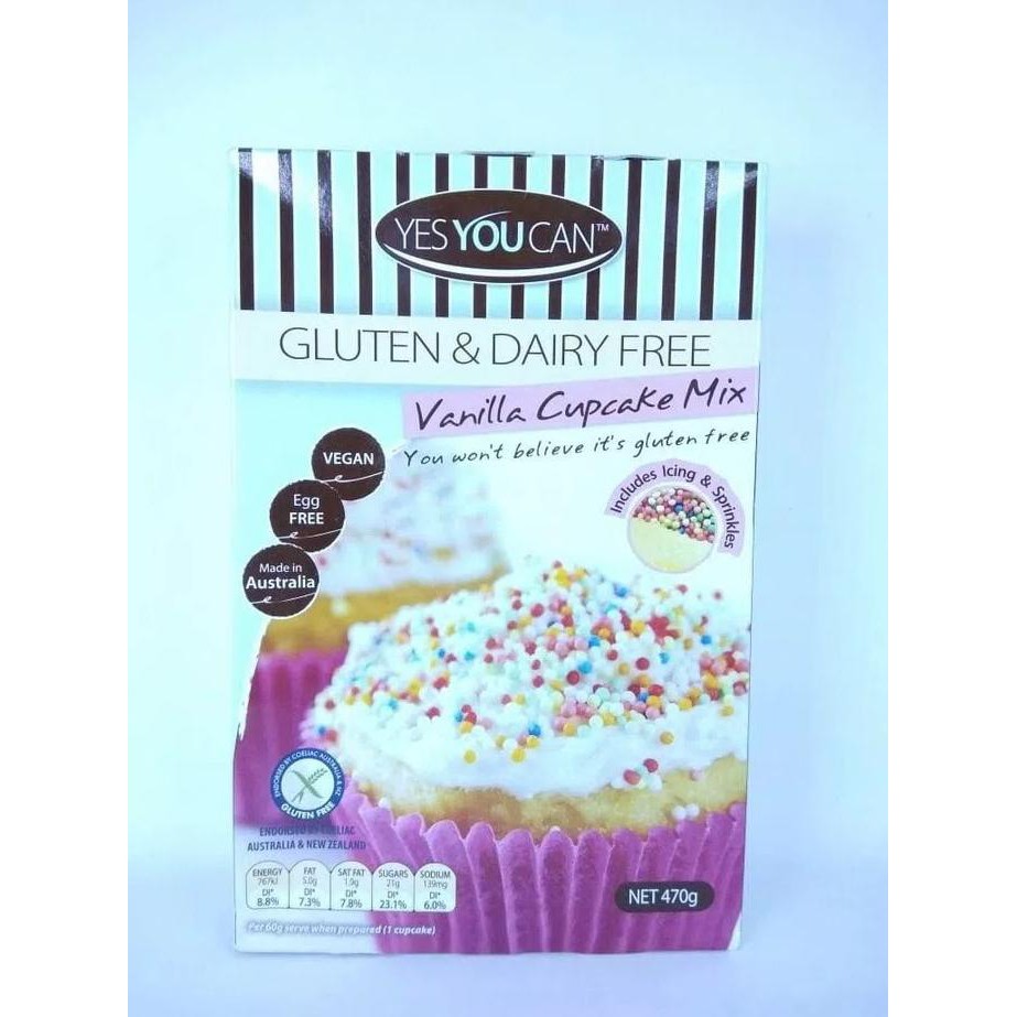 Jual Premix Vanila Cupcake Gluten Free | Shopee Indonesia