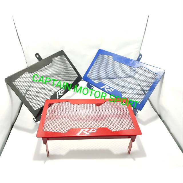 Jual COVER TUTUP RADIATOR JARING YAMAHA R25 OLD | Shopee Indonesia