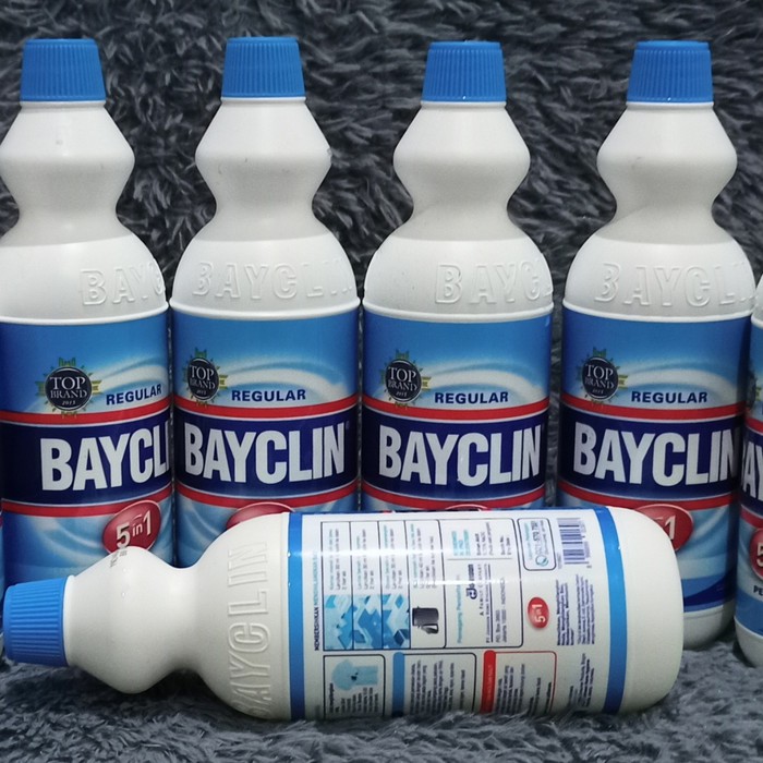 Jual EXP 11/20 BAYCLIN PEMUTIH 500ML | Shopee Indonesia