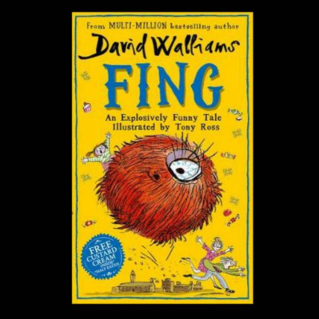 Jual Fing by David walliams | Shopee Indonesia