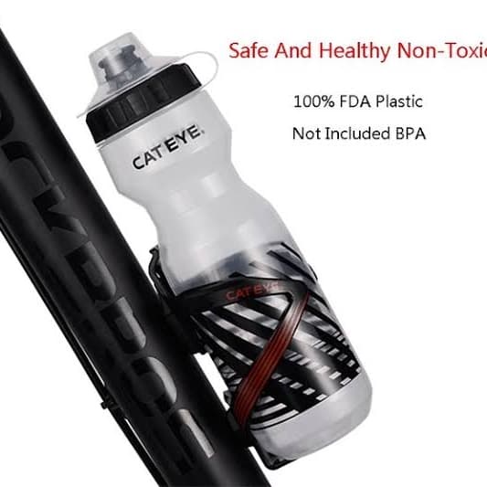 Jual Sepeda-Aksesoris- Botol Air Minum Cat Eye 750 Ml Sepeda Lipat Mtb ...