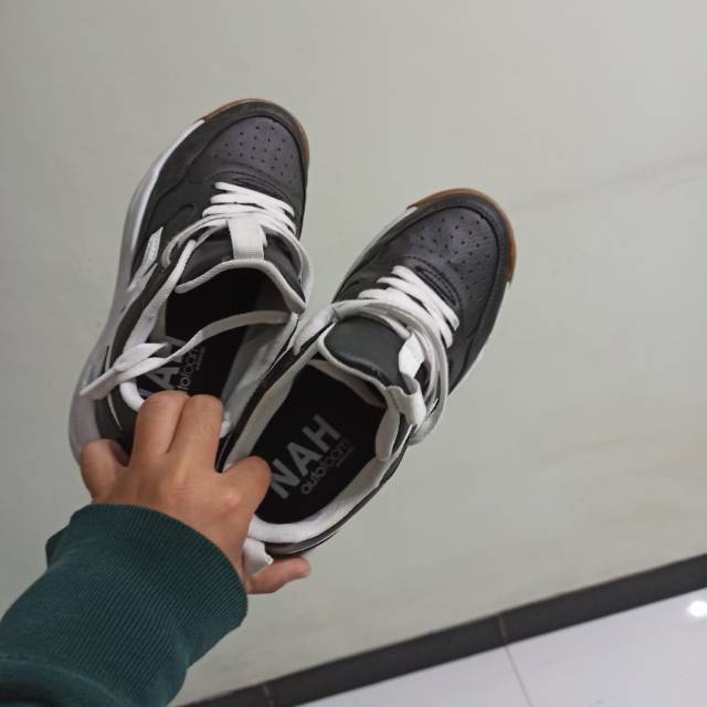 Jual NAH Project CORAGGIO STONE BLACK | Shopee Indonesia