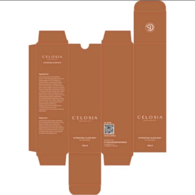 Jual custom kemasan box dus kosmetik dan parfum | Shopee Indonesia