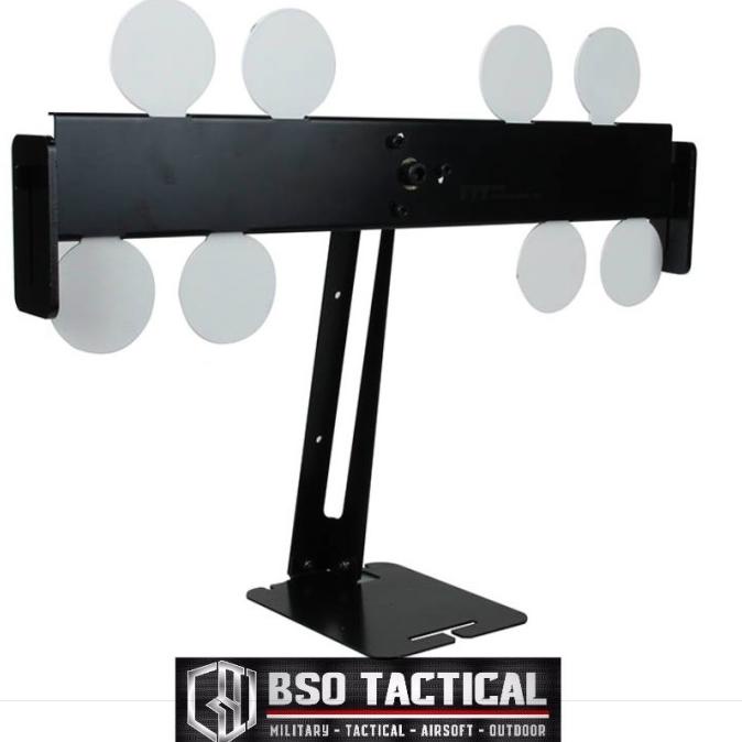 Jual Tmc X Fyt Polish Plate Target Shooting Training Ipsc Jumbo Version ...