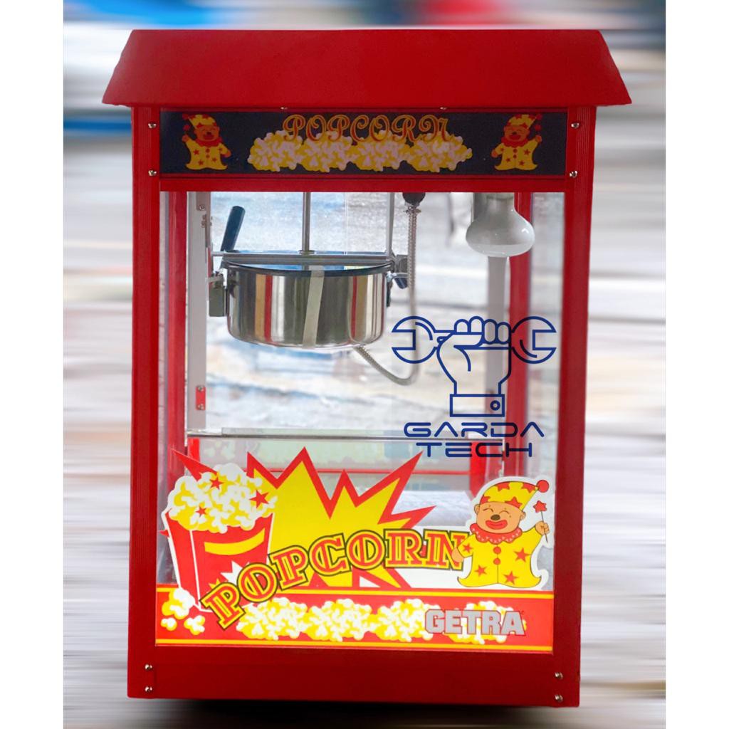 Jual Mesin Popcorn Listrik GETRA ET-POP6A | Shopee Indonesia