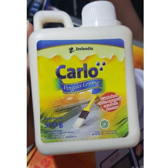 Jual CARLO OLESAN LOYANG 500GR | Shopee Indonesia