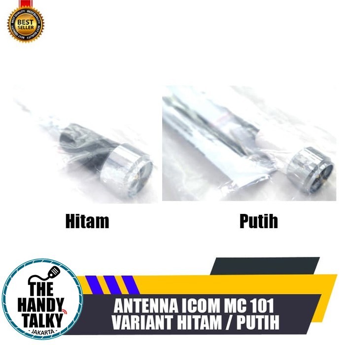Jual Antenna Icom MC-101 MC101 MC 101 Antena Radio Rig Ht Mc 101 Mc-101 ...