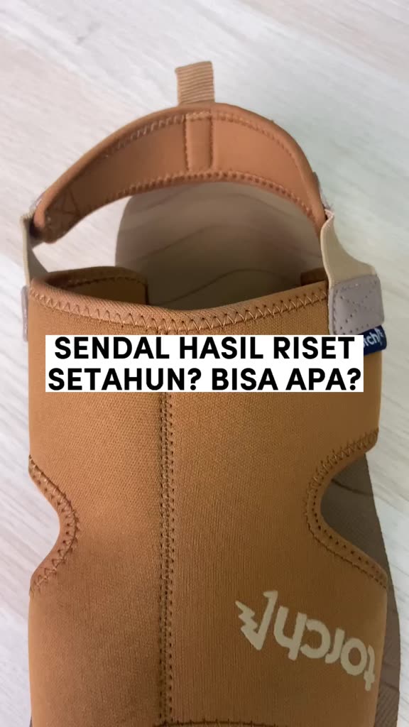 Jual TORCH Arrafa Sandal Haji Umrah Umroh Ringan Kasual 2in1 Slide Anti ...