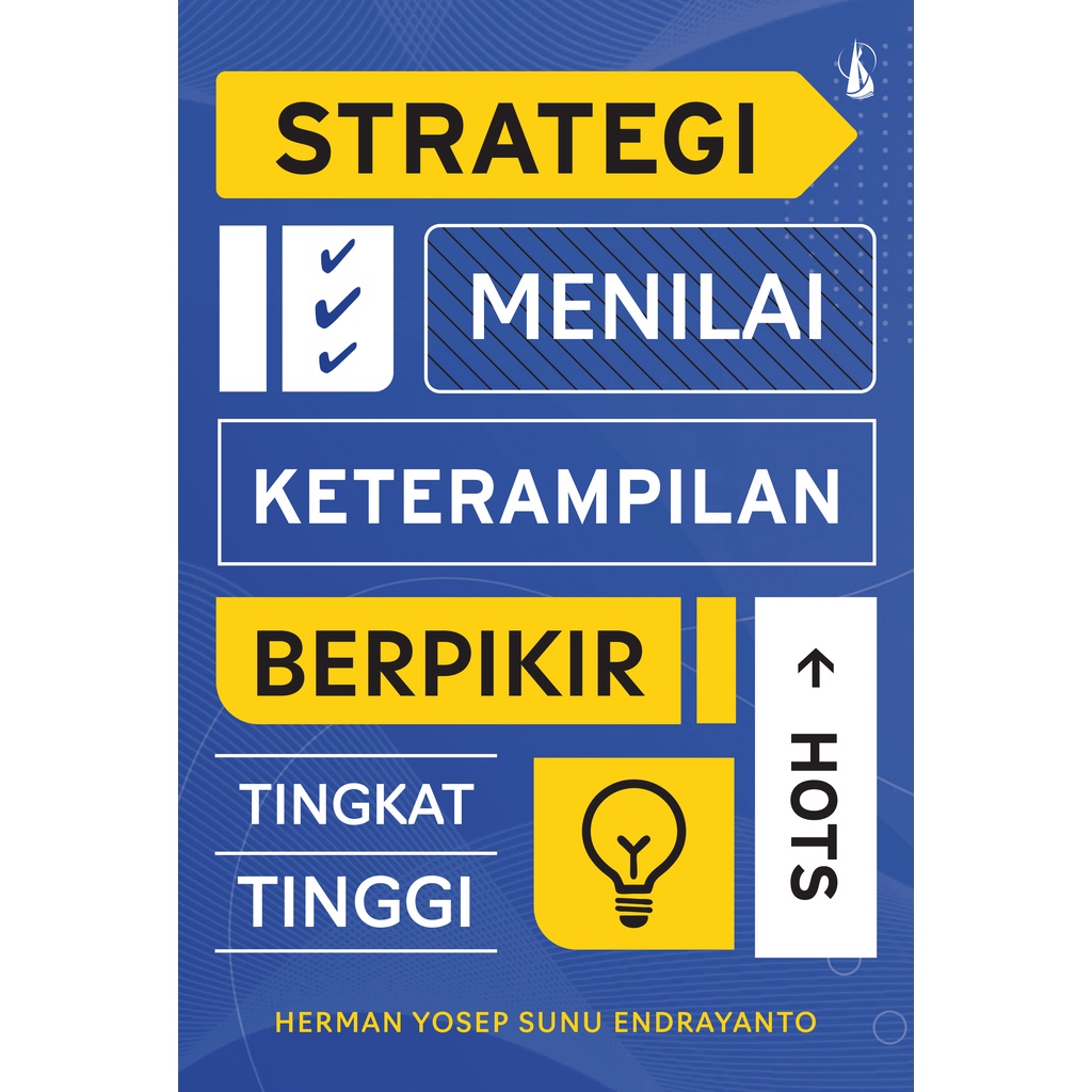 Jual Strategi Menilai Keterampilan Tingkat Tinggi (HOTS) | Shopee Indonesia Jual Strategi Menilai Keterampilan Tingkat Tinggi (HOTS) | Shopee Indonesia