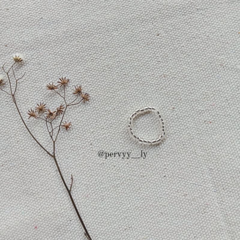 Jual ATEEZ Ring Series - Cincin Series ATEEZ Member - Cincin Kpop Style ...