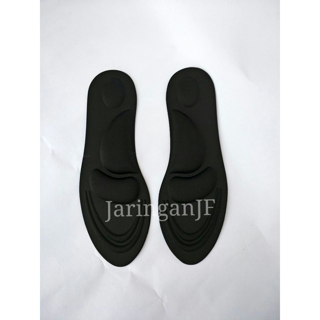 Jual INSOLE SEPATU 4D EMPUK GANJALAN SEPATU MURAH INSW | Shopee Indonesia