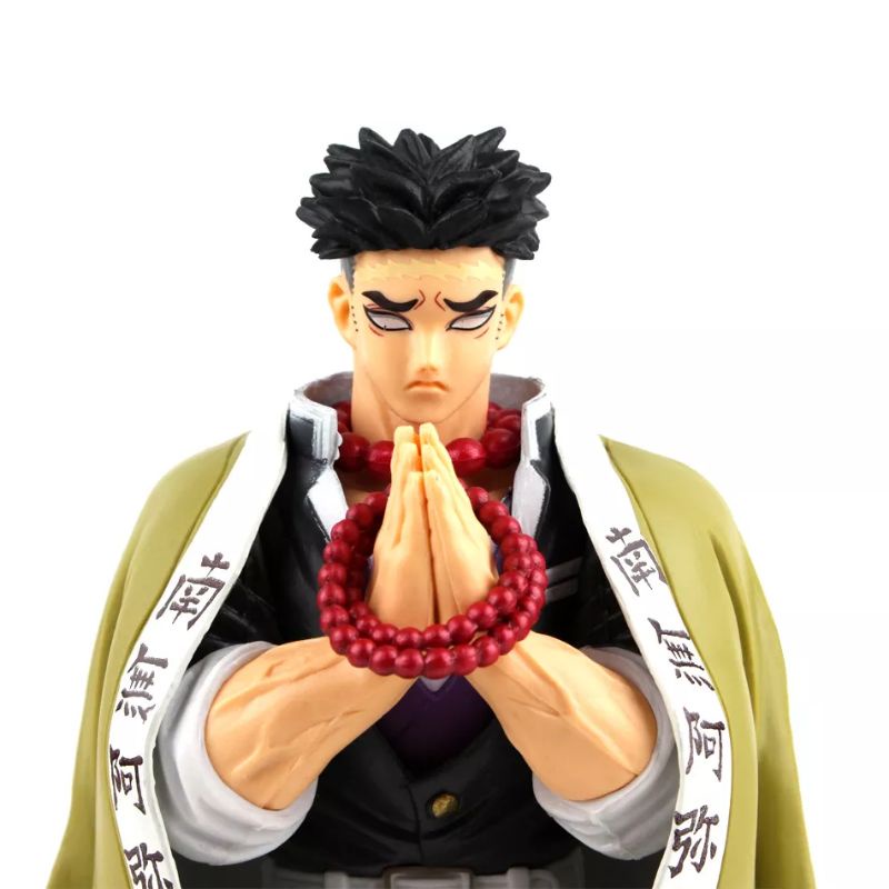 Jual Action Figure Himejima Gyomei Dxf Demon Slayer Amime Kimetsu No ...