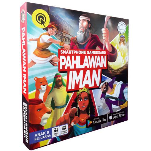 Jual Gameboard Pahlawan Iman | Shopee Indonesia