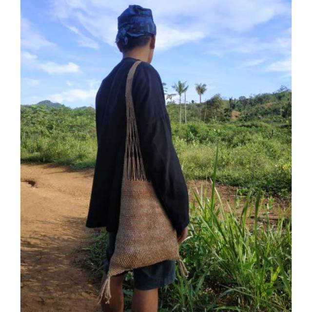 Jual Tas koja JAROG BADUY | Shopee Indonesia