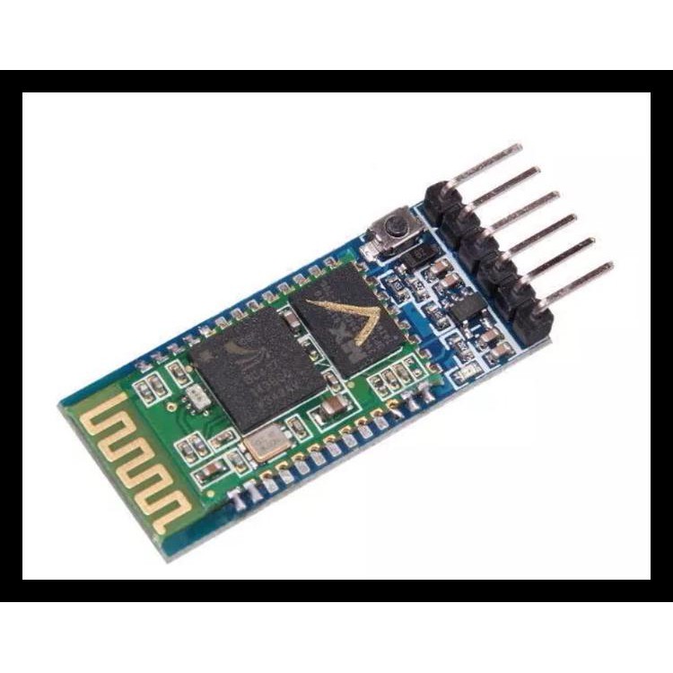 Jual 100% BERKUALITAS HC-05 WIRELESS BLUETOOTH MODULE ARDUINO MASTER ...