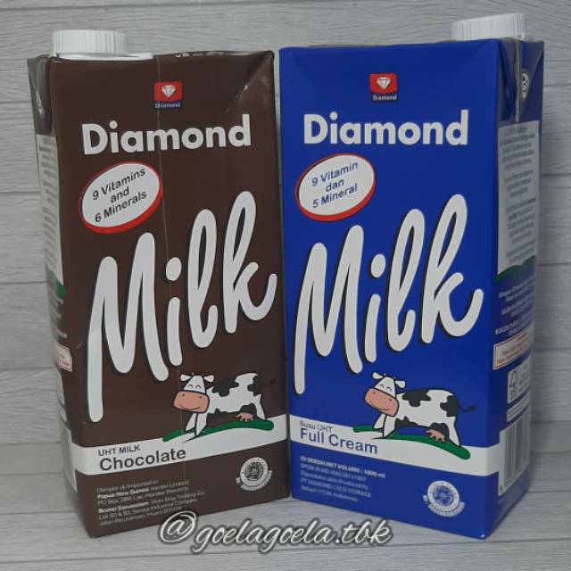 Jual Diamond Milk | Shopee Indonesia