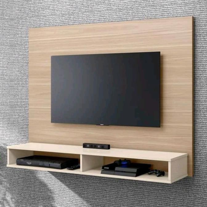Jual Backdrop Tv Minimalis/Rak Tv/ Meja Tv/ Backdrop Tv Hpl ...