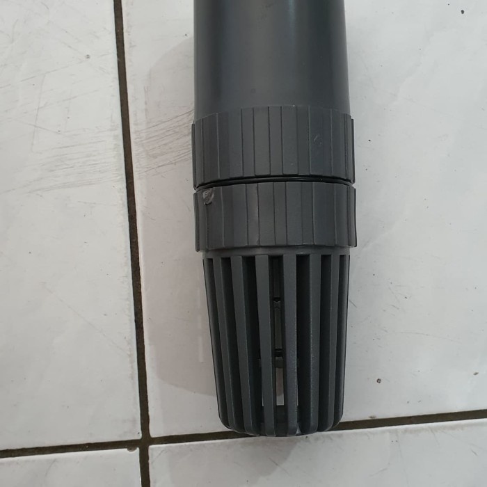 Jual Foot Valve PVC 2" / Foot Klep / Tusen / Tosen Klep PVC KDJ 2" (2 inch) | Shopee Indonesia