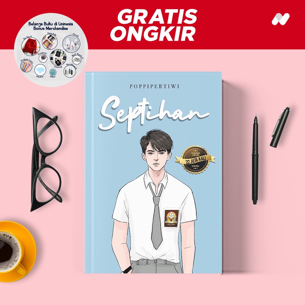 Jual Novel Septihan - Poppi Pertiwi - COCONUT | Shopee Indonesia