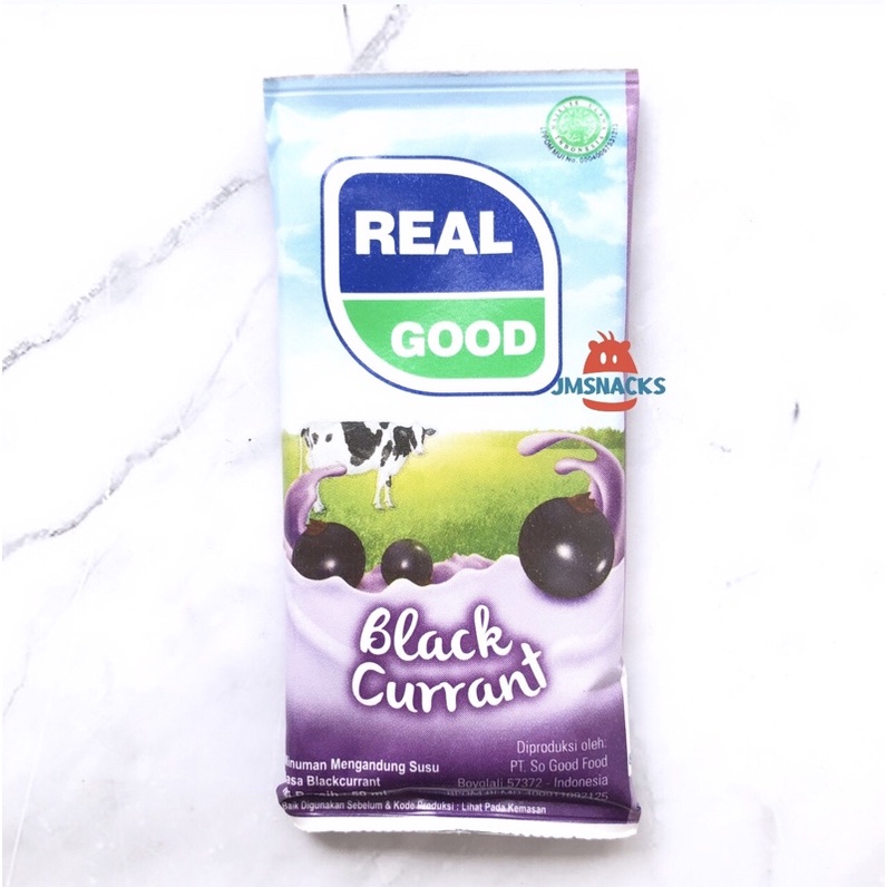 Jual [PROMO!!] Susu Real Good 50ml - susu bantal real good nikmat ...