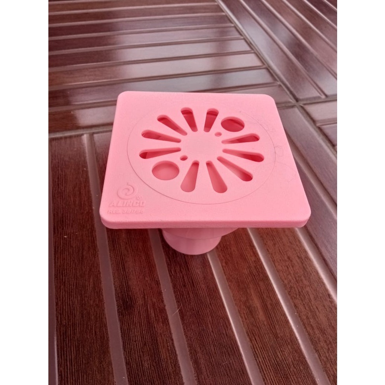 Jual FLOOR DRAIN PVC ALINCO 1985 // SARINGAN GOT KAMAR MANDI PEMBUANGAN ...