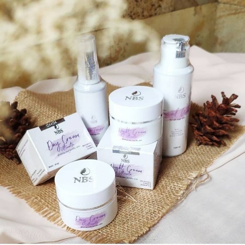 Jual NBS paket ultimate | Shopee Indonesia