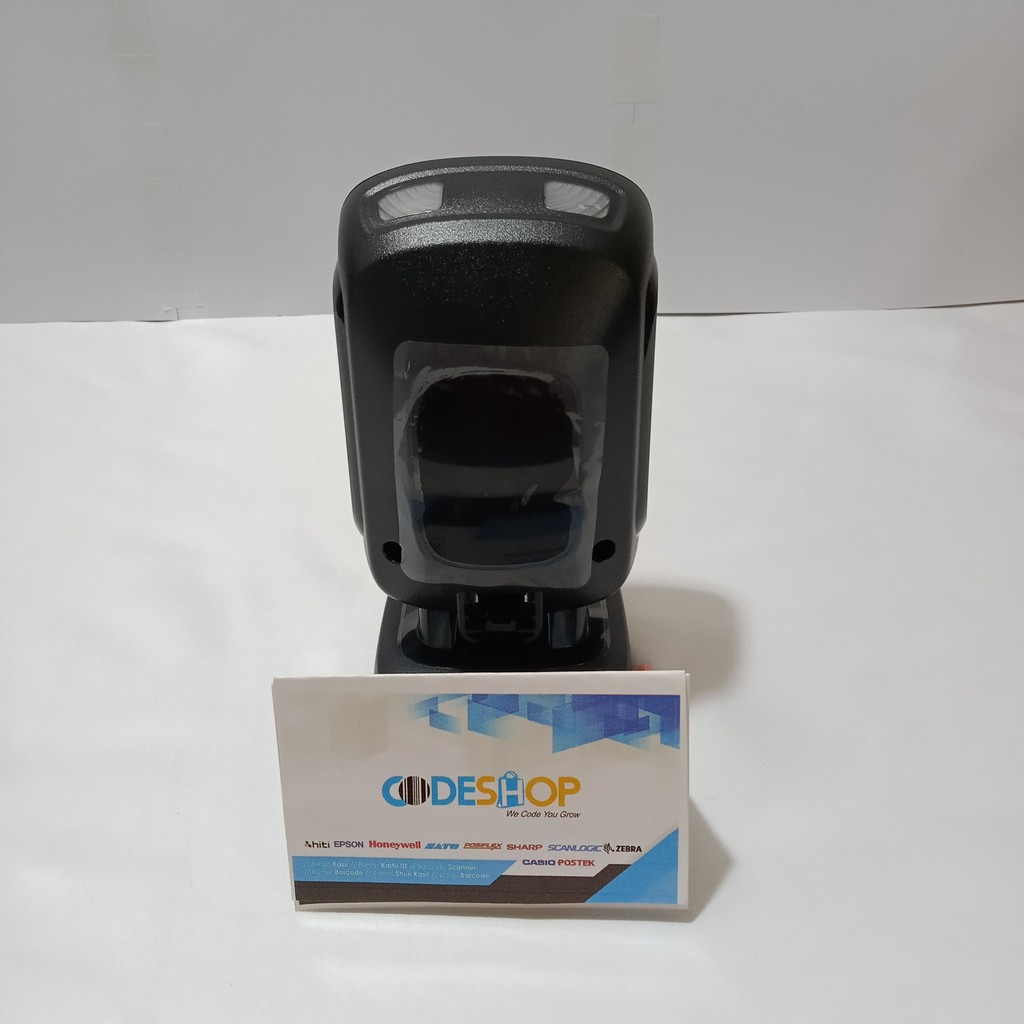 Jual SCANNER ZEBRA SYMBOLL DS9208 - SCANNER OMNI | Shopee Indonesia